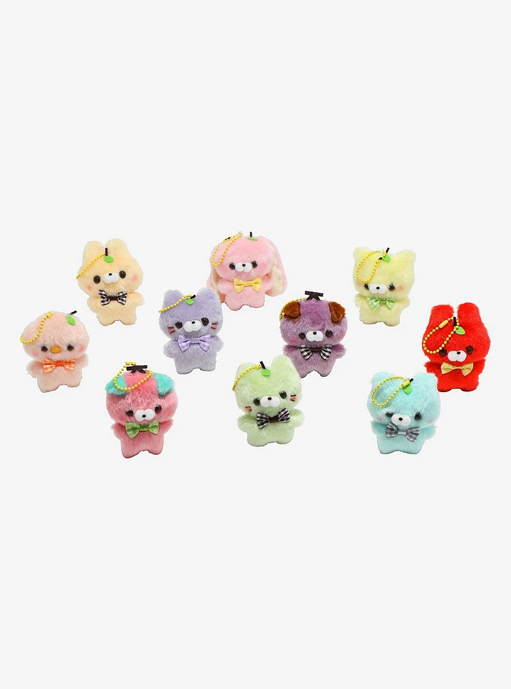 Boxlunch Fruit Animal Blind Box 3 Inch Plush — BoxLunch Exclusive ...
