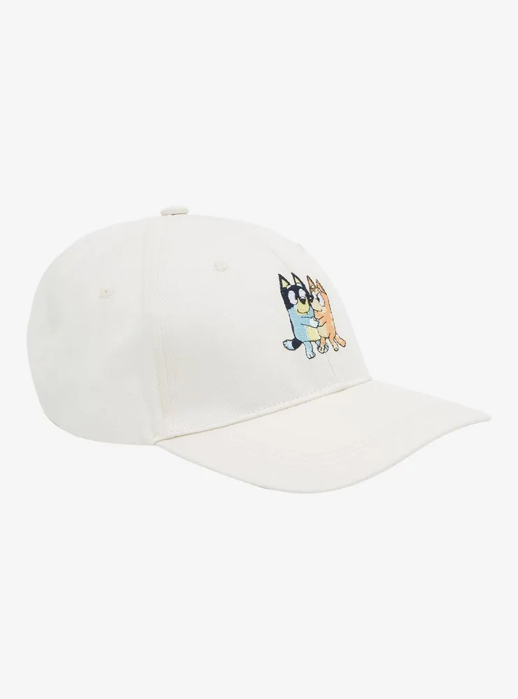 Boxlunch Bluey Bandit & Chili Portrait Cap - BoxLunch Exclusive ...