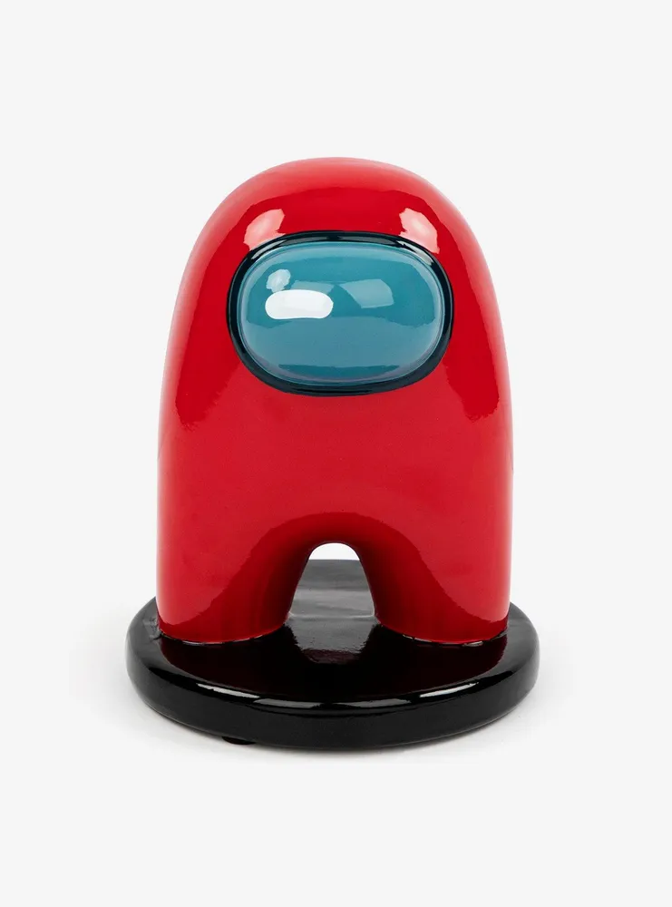 Hot Topic Among Us Character Ceramic Bank | Mall of America®