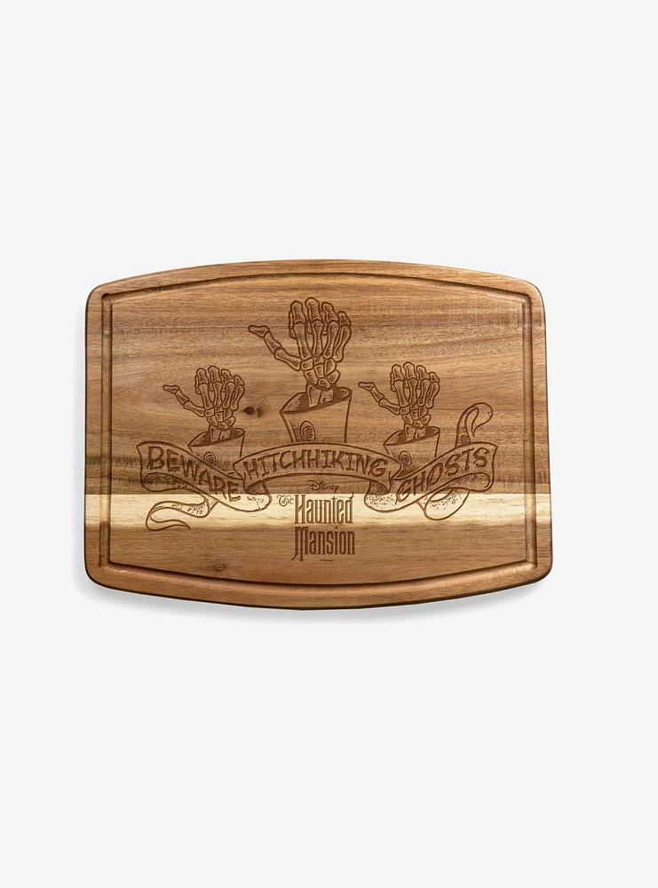 Hot Topic Disney The Haunted Mansion Hitch Hikers Cutting Board ...