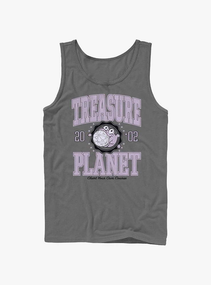 Hot Topic Disney Treasure Planet Morph College Tank | CoolSprings Galleria