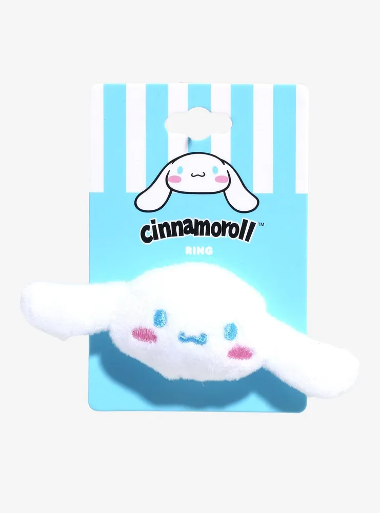 Hot Topic Cinnamoroll Plush Ring | Hamilton Place