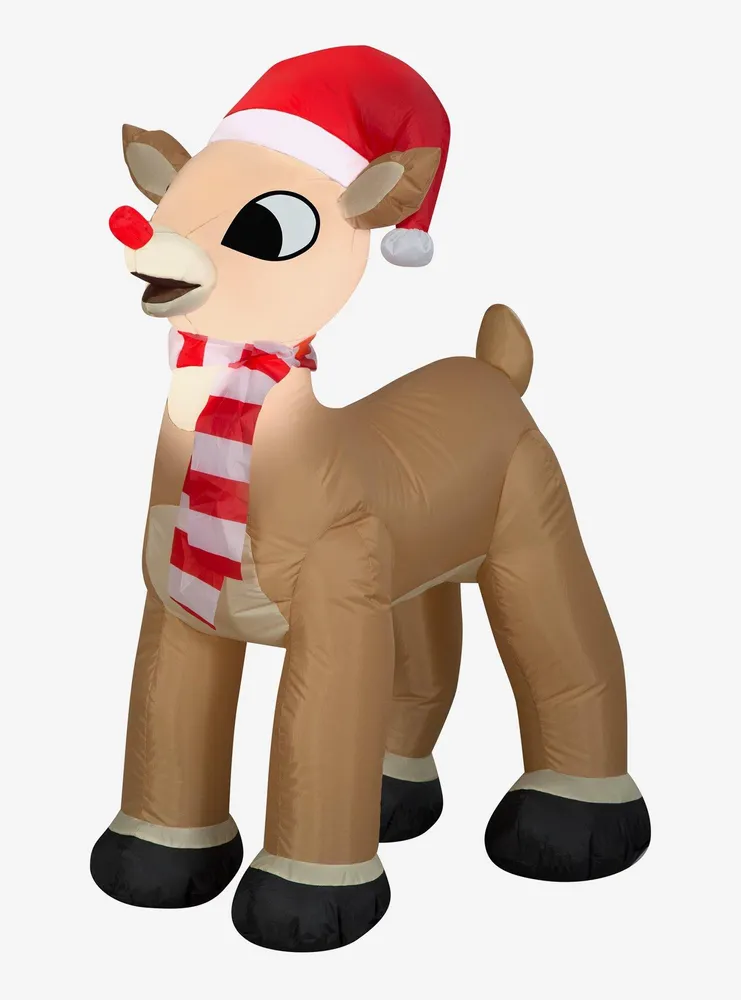 Boxlunch Rudolph the Red-Nosed Reindeer Airblown | Mall of America®