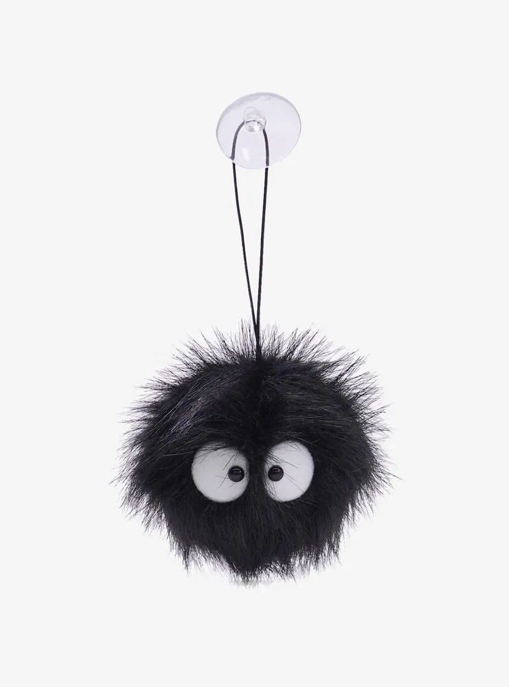 Hot Topic Studio Ghibli My Neighbor Totoro Soot Sprite Plush | Hamilton ...