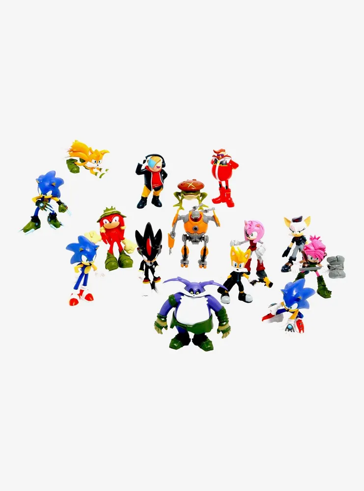 Sonic Prime Blind Box Figure | Mall of America®