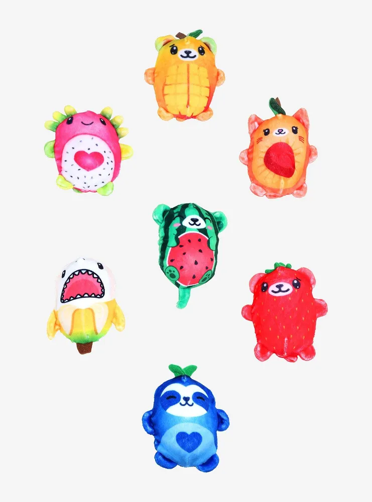 Boxlunch Fruit Animals Blind Box Plush | Hamilton Place