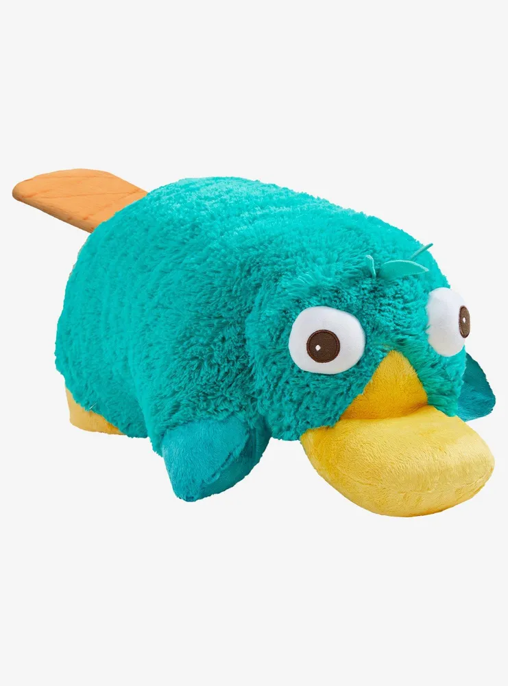 Disney Phineas and Ferb Perry the Platypus Pillow Pet | Hamilton Place