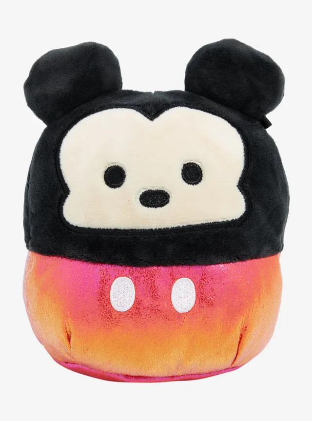 Hot Topic Squishmallows Disney Mickey Mouse Shimmery Plush | Liberty Center