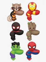 Hot Topic Cutie Cuff Marvel Blind Box Character Slap Band | Hamilton Place