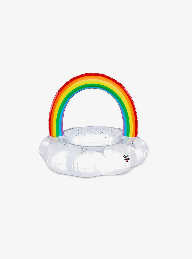 Hot Topic Rainbow Cloud Pool Float | Hamilton Place