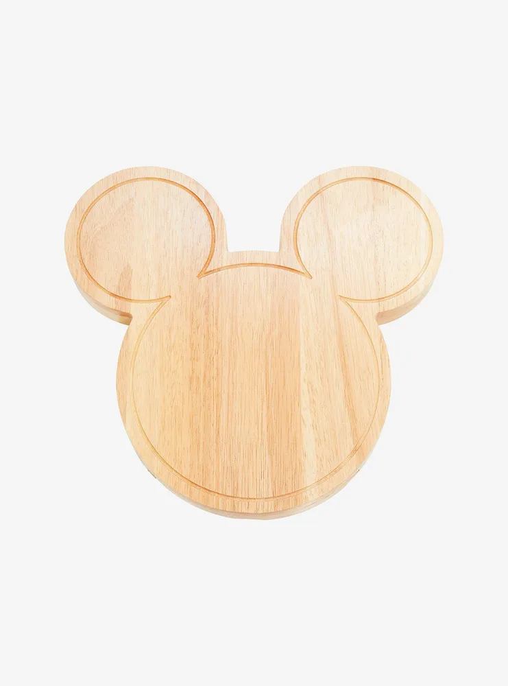 Disney Mickey Mouse Head Cheese Board | Hamilton Place