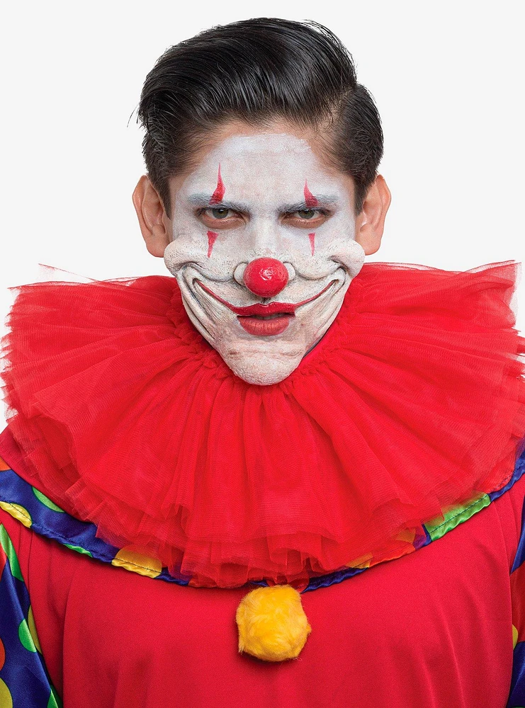 Hot Topic Clown Smile Prosthetic Mask | Hamilton Place