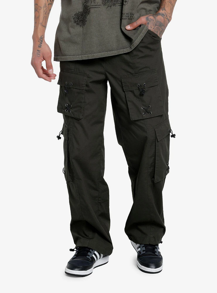 Bungee cord pants store