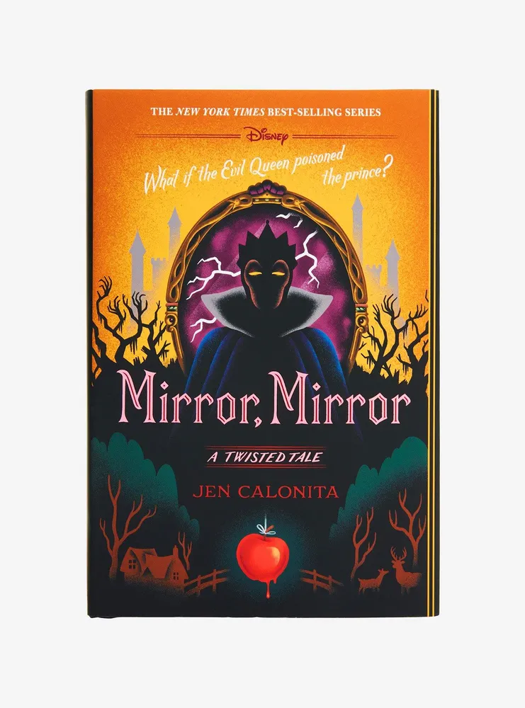 Hot Topic Disney Mirror, Mirror: A Twisted Tale Book | Mall of America®