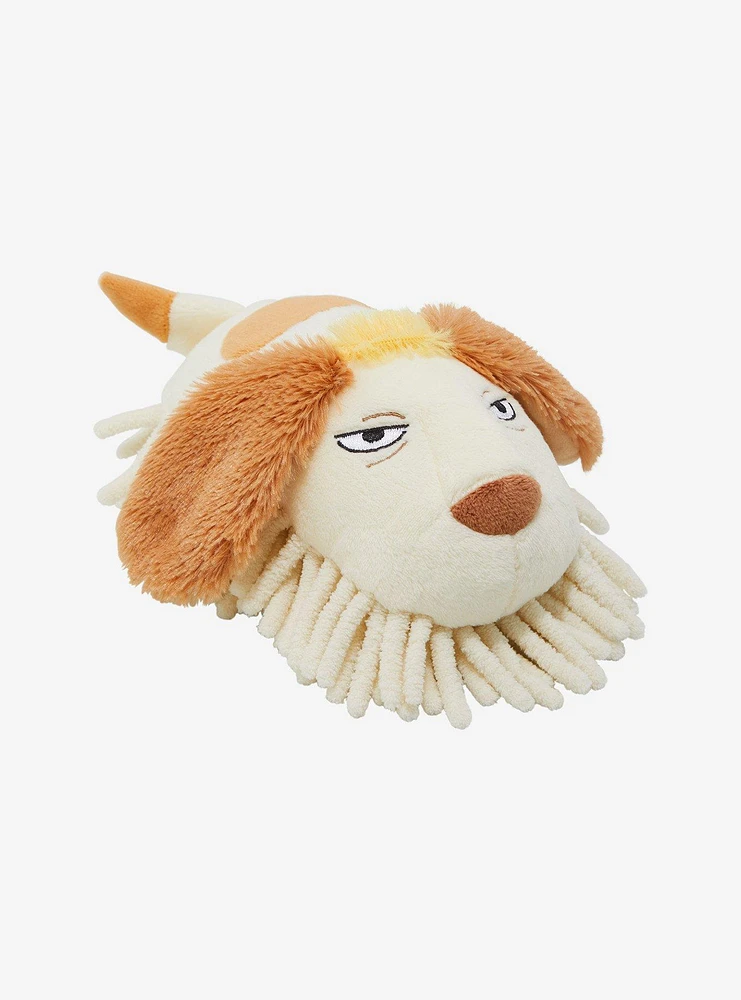 Hot Topic Studio Ghibli® Howl's Moving Castle Heen Plush Duster ...