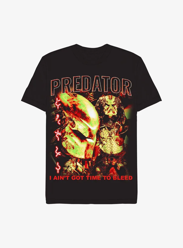 Hot Topic Predator Collage T-Shirt | Hamilton Place