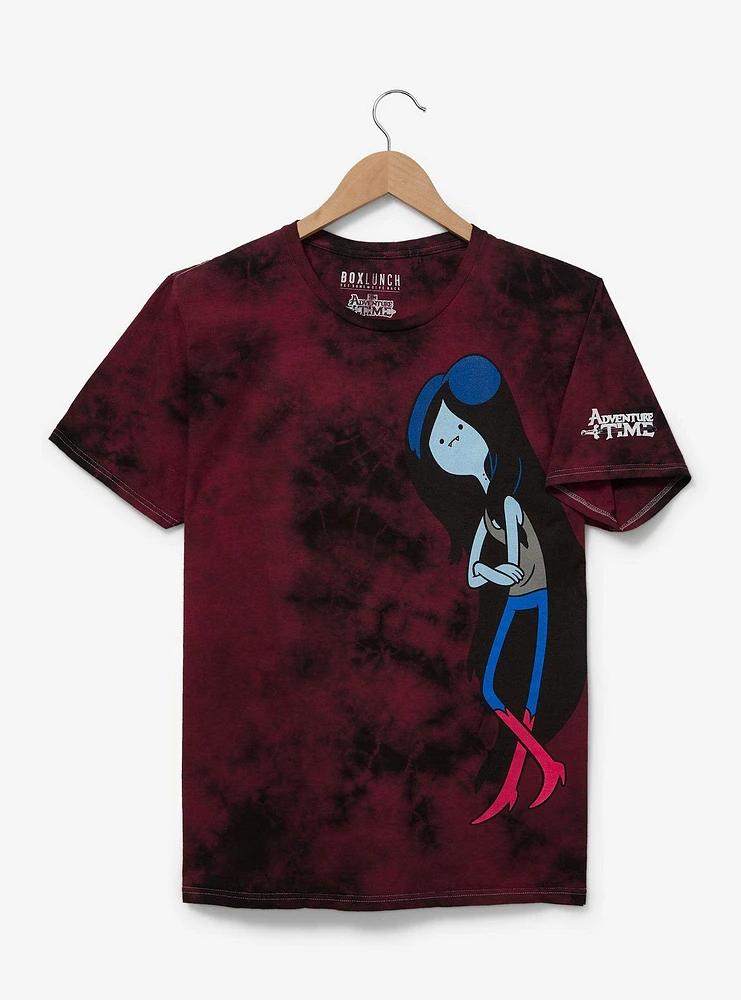 Boxlunch Adventure Time Marceline Tie-Dye T-Shirt — BoxLunch Exclusive | Mall of America®