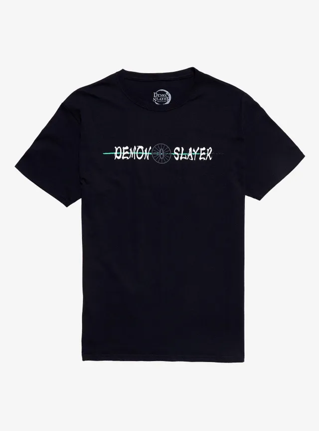 Hot Topic Demon Slayer: Kimetsu No Yaiba Tanjiro Sword T-Shirt at ...