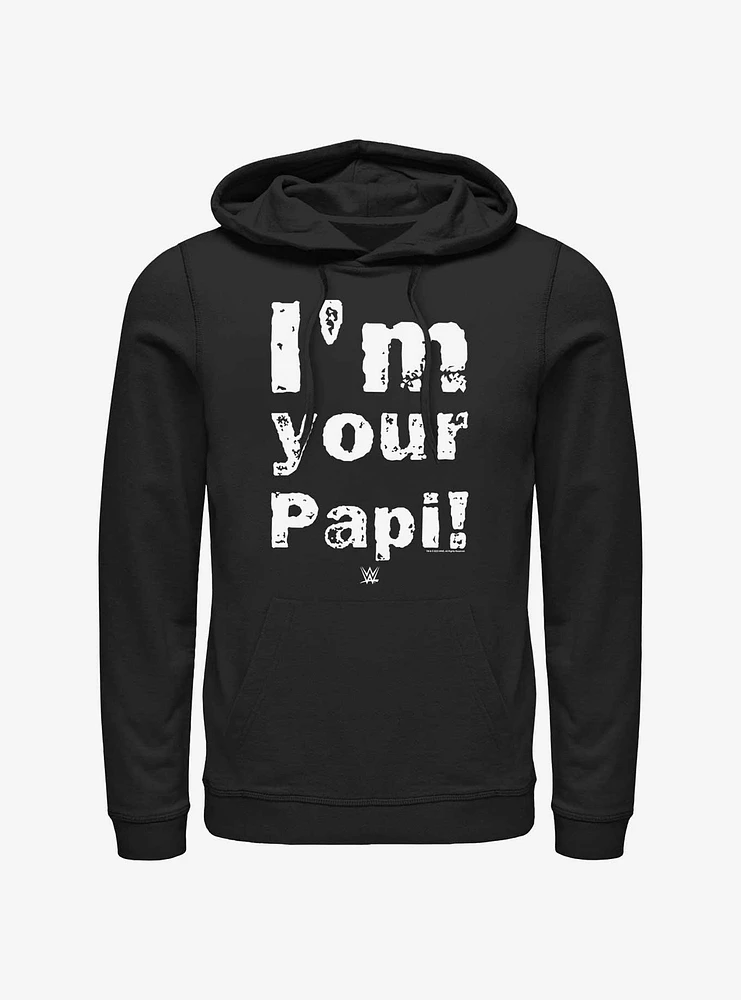 Hot Topic WWE Papi Eddie Guerrero Hoodie | Hamilton Place