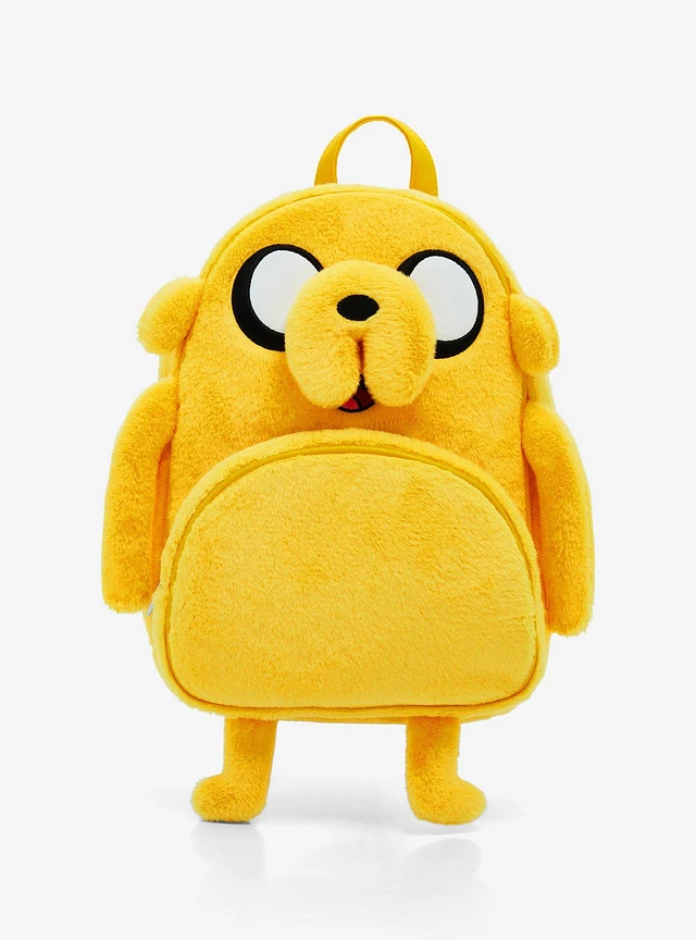 Adventure time backpack store