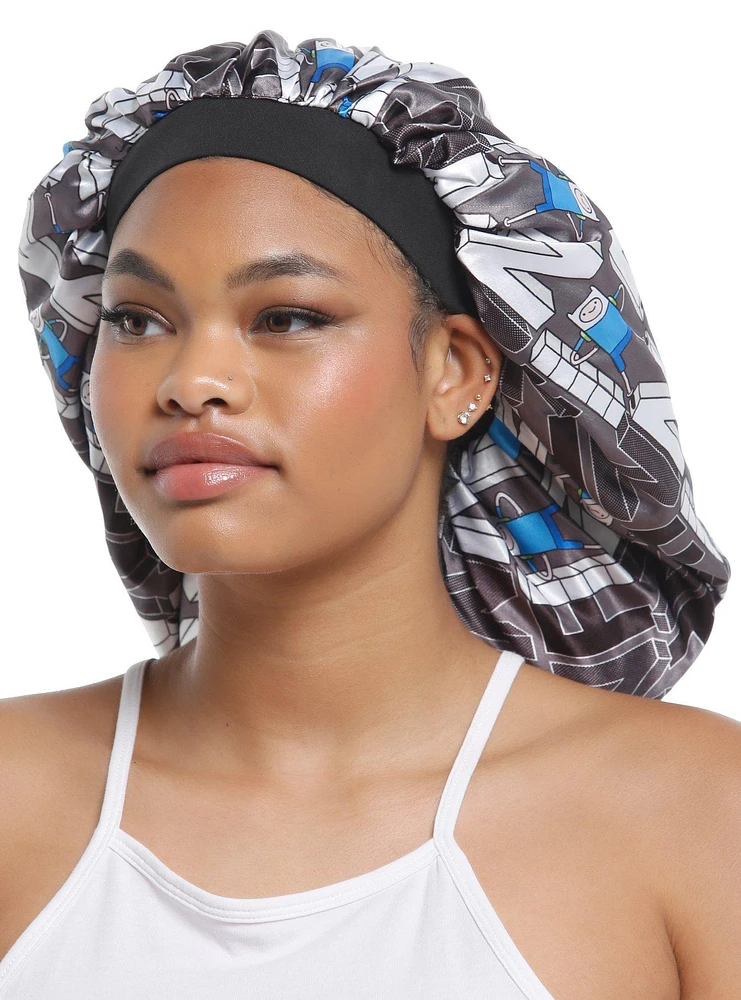 Hot Topic Adventure Time Double-Sided Reversible Bonnet | Hamilton Place