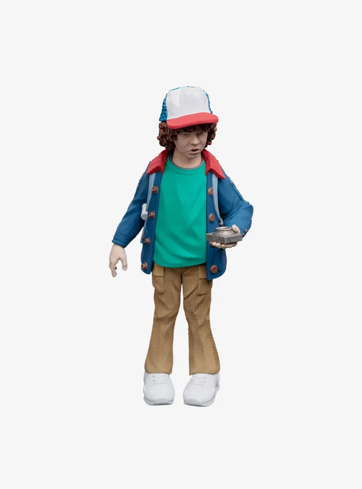 Boxlunch Stranger Things Season 1 Dustin The Pathfinder Mini Epics ...