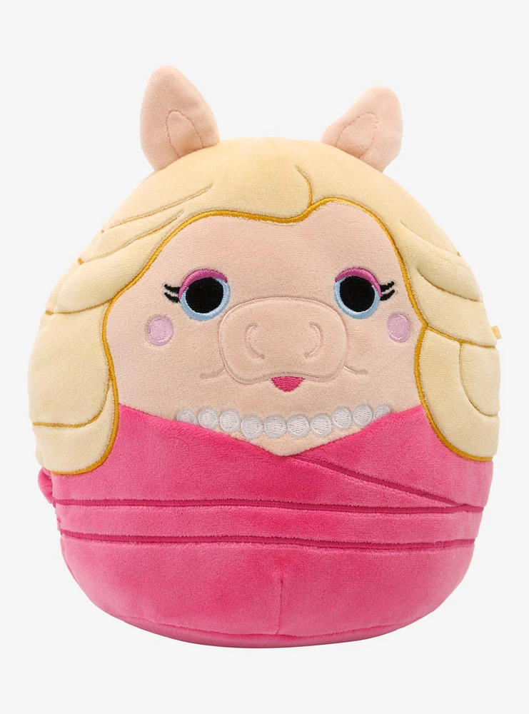 Hot Topic Squishmallows Disney The Muppets Miss Piggy Plush | Hamilton ...