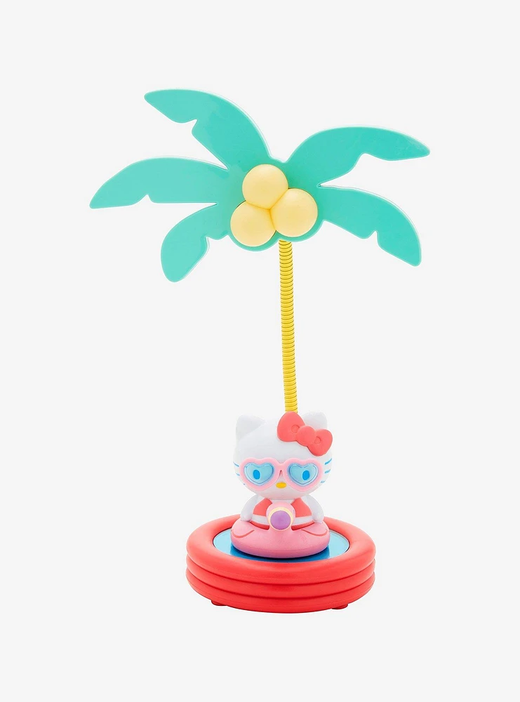 Boxlunch Sanrio Hello Kitty Adjustable Palm Tree Lamp — BoxLunch ...
