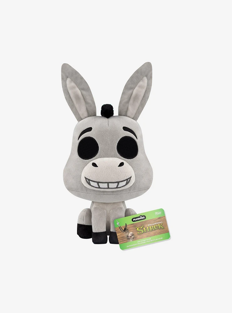 Boxlunch Funko DreamWorks Shrek Donkey 7 Inch Plush | Hamilton Place