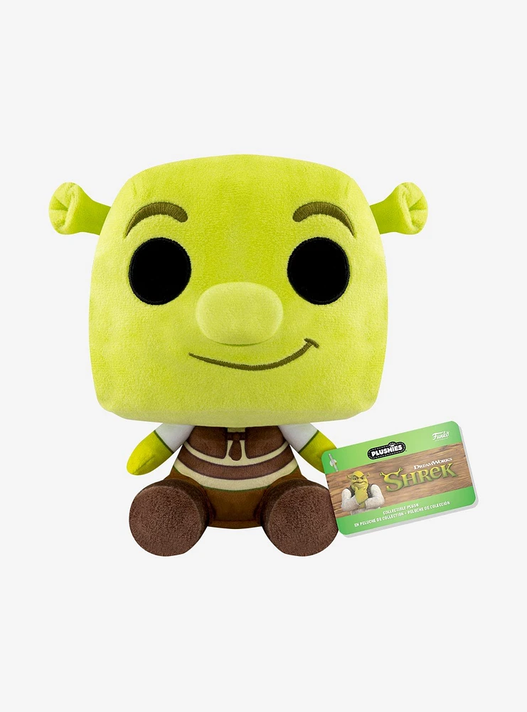 Boxlunch Funko DreamWorks Shrek 7 Inch Plush | Hamilton Place