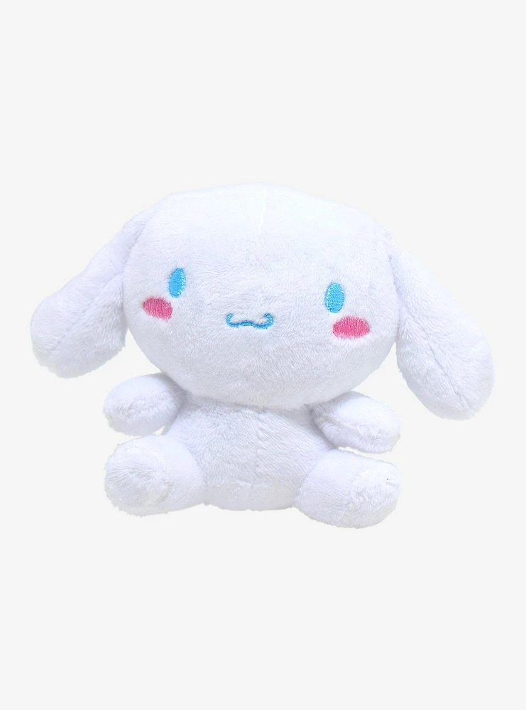 Hot Topic Cinnamoroll Pouch Plush Slap Bracelet | Hamilton Place