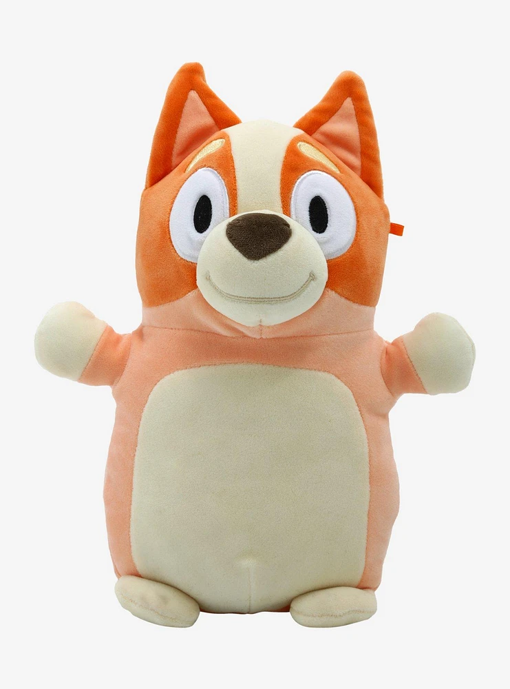 Hot Topic Squishmallows Bluey Hugmees Bingo Plush | Hamilton Place