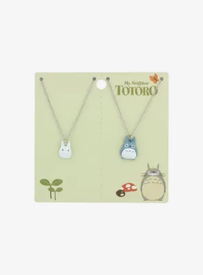 Hot Topic Studio Ghibli My Neighbor Totoro Ring Set | Hamilton Place