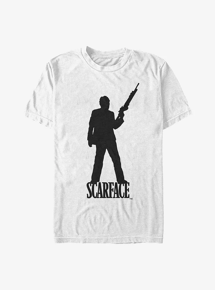 Hot Topic Scarface Guns Up T-Shirt | CoolSprings Galleria