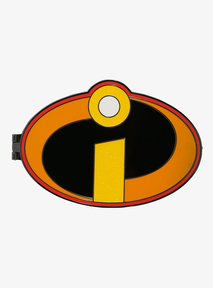 Hot Topic Loungefly Disney Pixar The Incredibles Hinge Enamel Pin ...