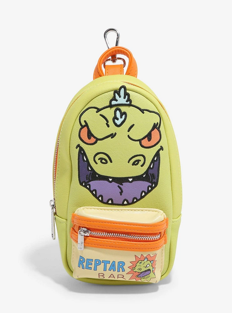 Hot Topic Loungefly Rugrats Reptar Pencil Pouch | Hamilton Place