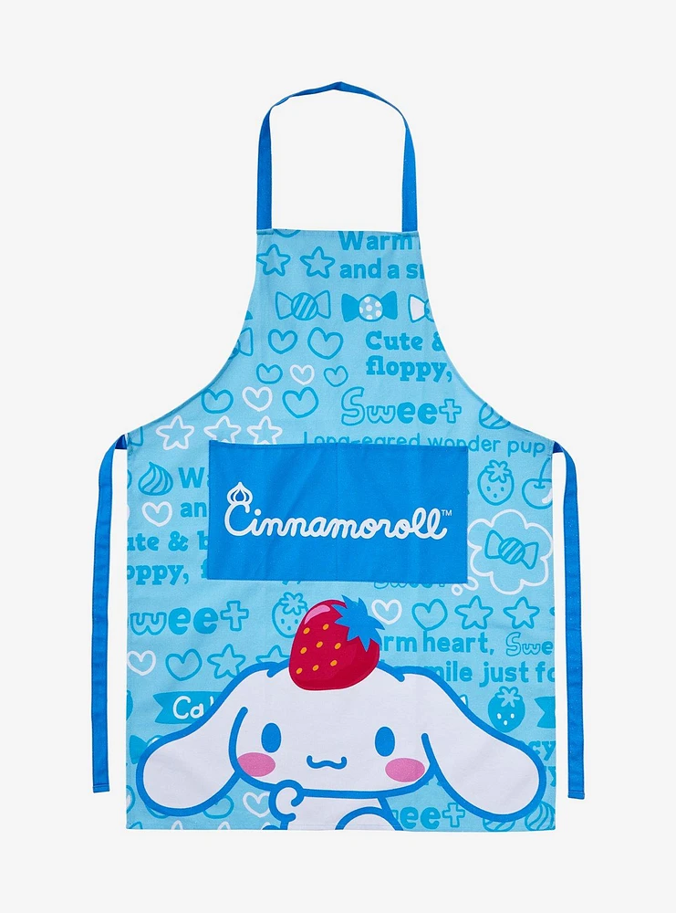Hot Topic Cinnamoroll Berry Apron | Hamilton Place