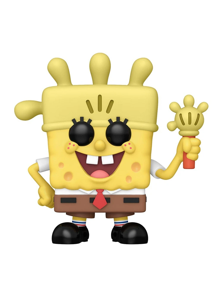 Funko SpongeBob SquarePants Pop! Animation Glove World SpongeBob Vinyl ...