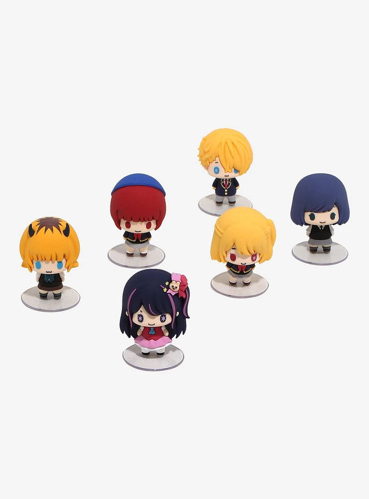 Hot Topic Oshi No Ko Chokorin Mascot Blind Box Mini Figure | Mall of ...
