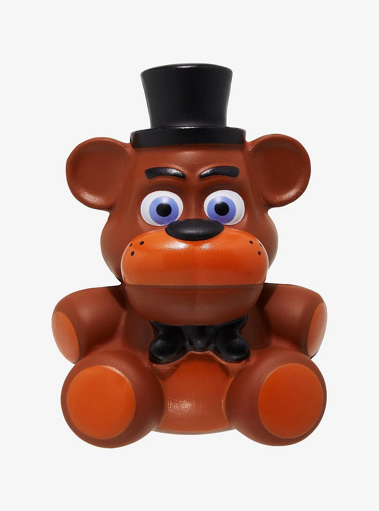 Hot Topic Five Nights At Freddy's Freddy Squishy Toy | Hamilton Place