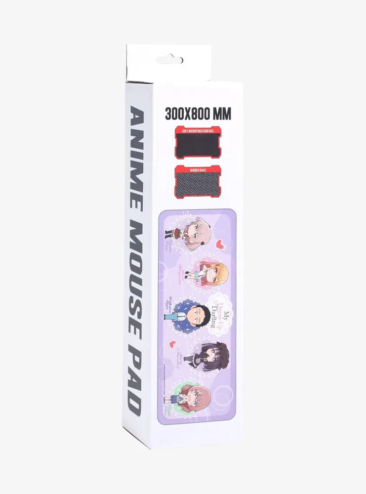 Hot Topic My Dress-Up Darling Chibi Desk Mat | Hamilton Place