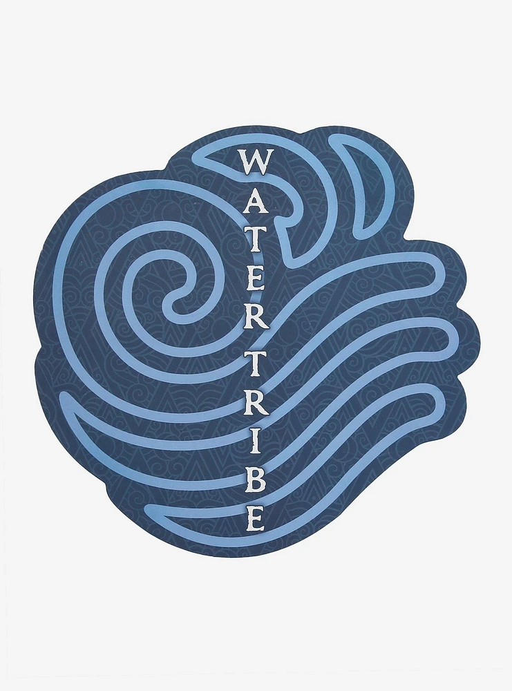 Water Tribe Logo