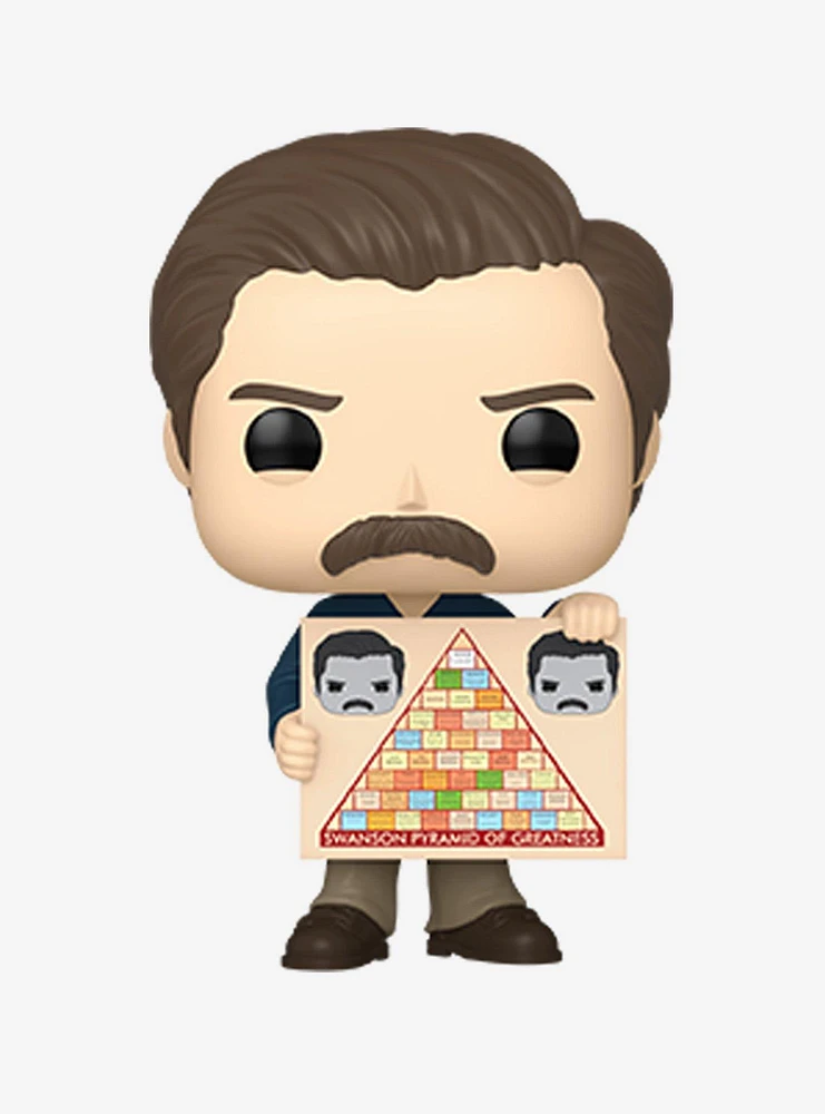 Ron Swanson Hut