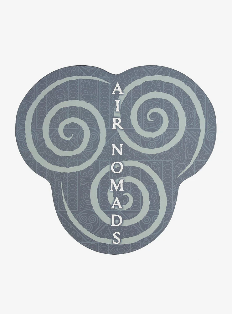 Avatar: The Last Airbender Air Nomads Wall Sign — BoxLunch Exclusive | Liberty Center
