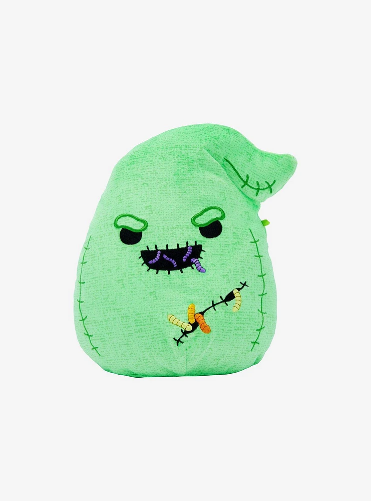 Hot Topic Squishmallows The Nightmare Before Christmas Oogie Boogie ...
