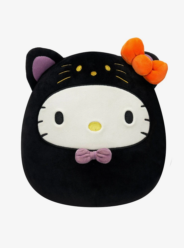 Hot Topic Squishmallows Hello Kitty Black Cat Plush | Mall of America®