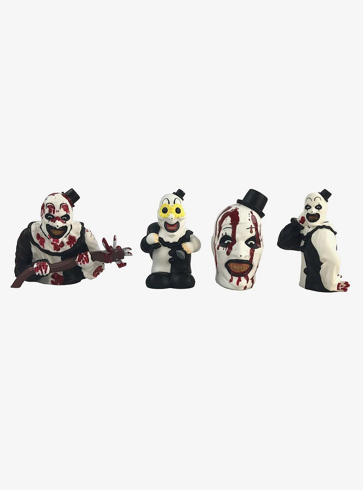 Hot Topic Terrifier Art The Clown Blind Box Figure | Hamilton Place