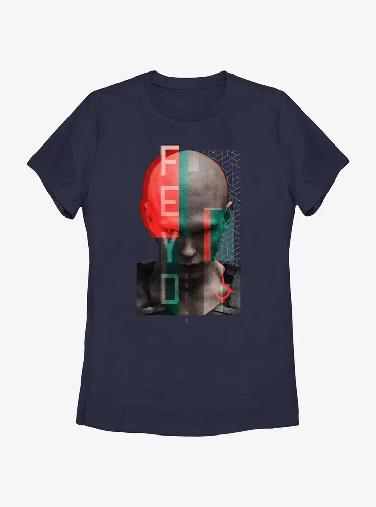 Boxlunch Dune Feyd-Rautha Harkonnen Womens T-Shirt | CoolSprings Galleria