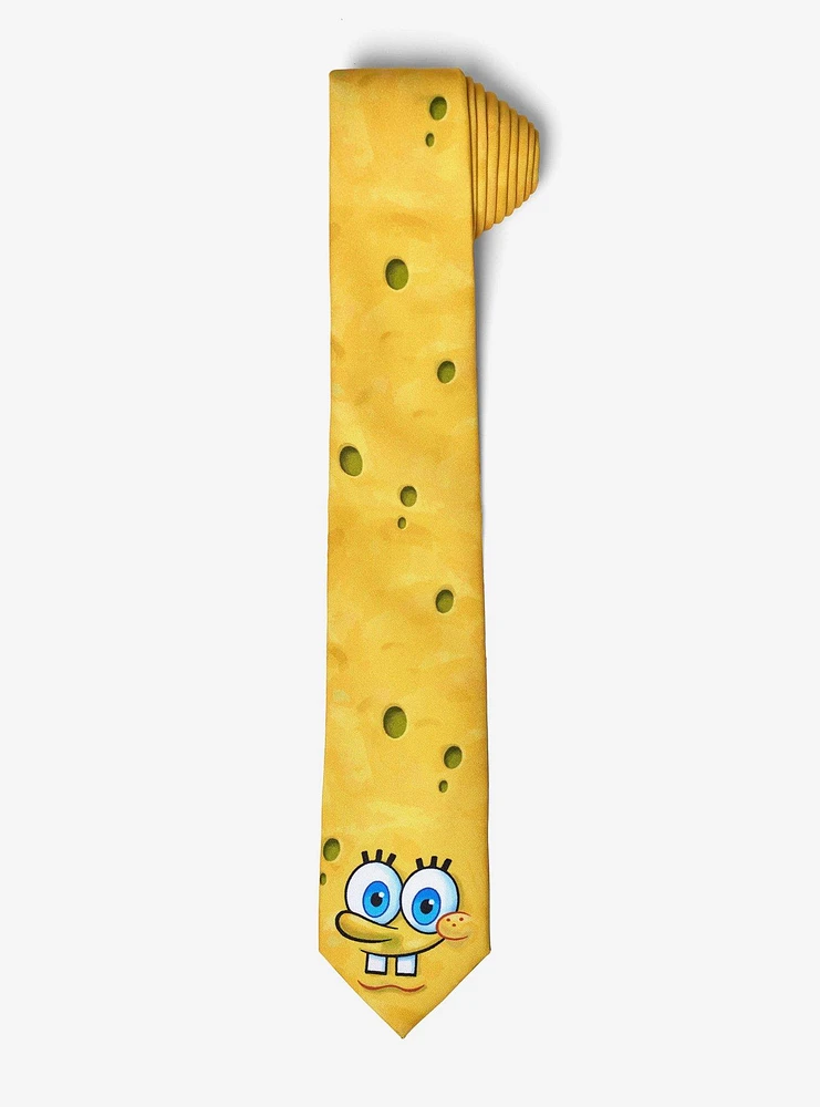 TV SpongeBob SquarePants Sponge Tie | Arden Fair