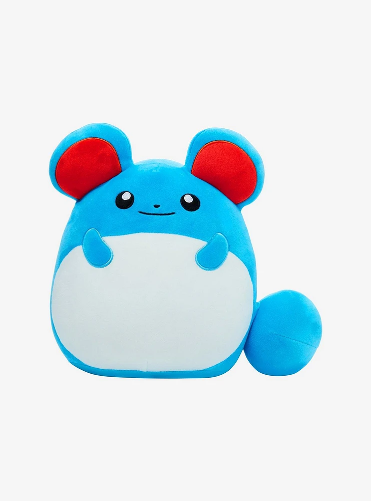 Pokemon Squishmallows Pokémon Marill 10 Inch Plush | Hamilton Place